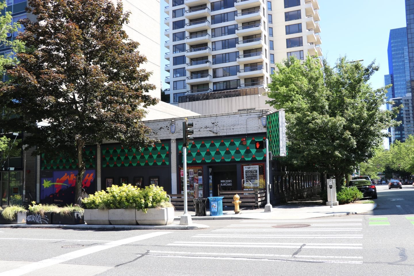 HistoryLink Tours — Crocodile Café