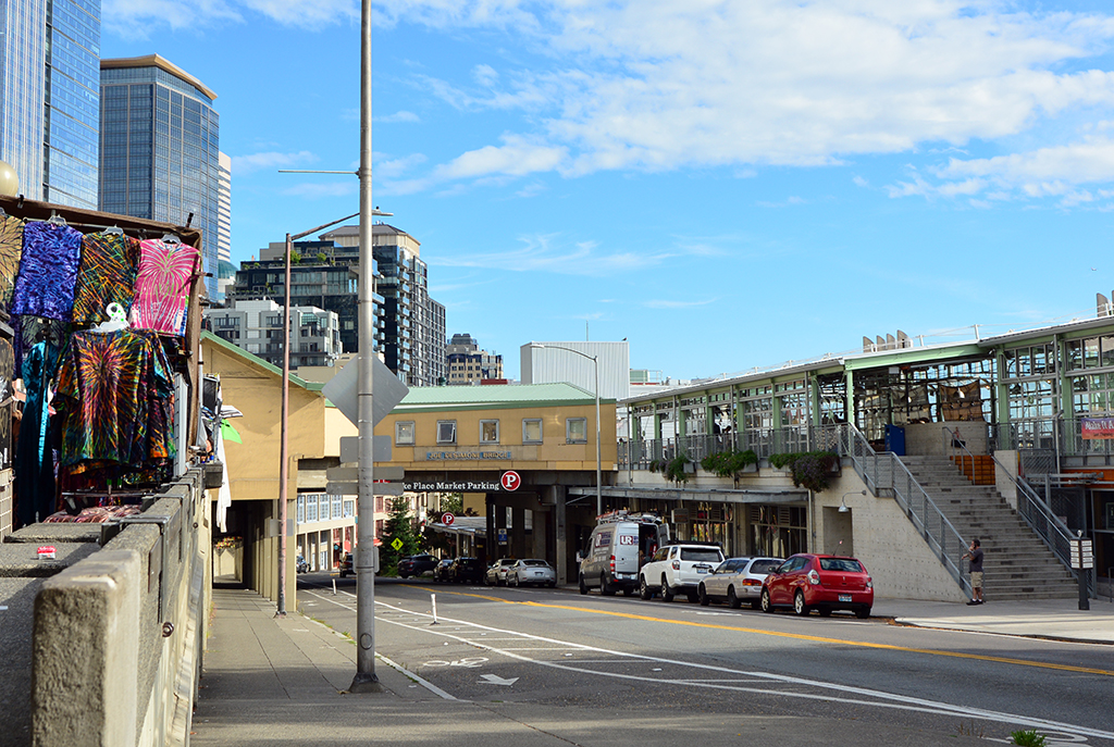 HistoryLink Tours — Desimone Bridge, Stewart House