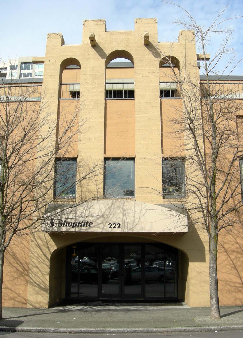 HistoryLink Tours — Trianon Ballroom